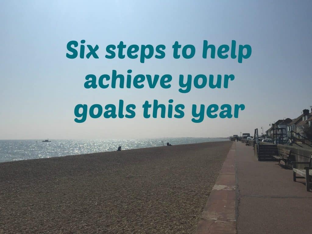 Six Steps to Achieve Your Goals This Year: A Practical Guide | Life AsPland